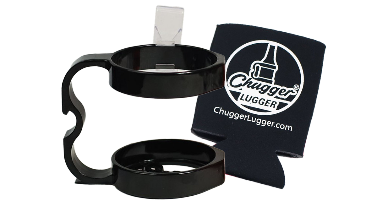Chugger Lugger: The Ultimate Drinkin' Buddy